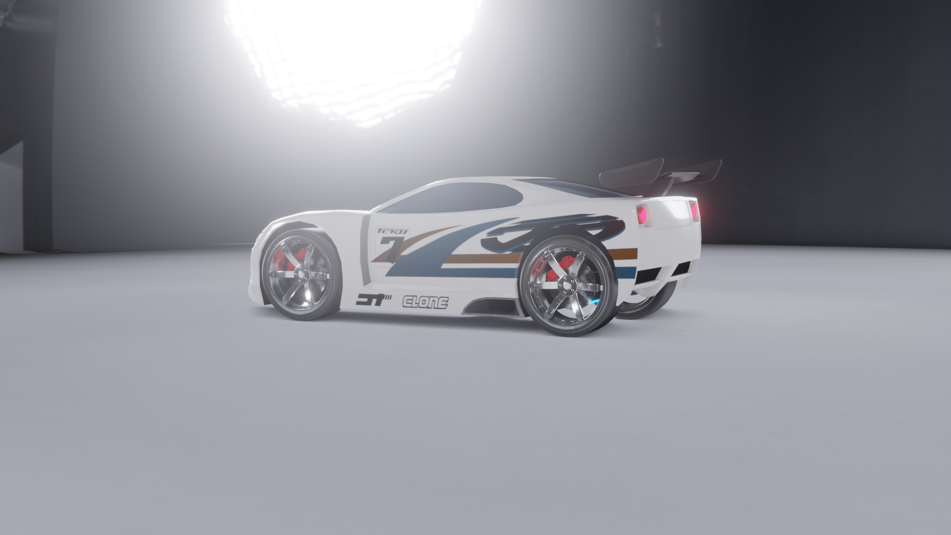 Hotwheels Power Rage Modelo 3D - TurboSquid 1830350