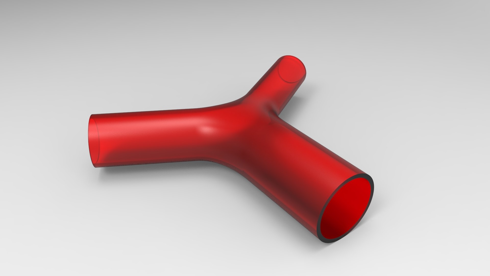 Tubes Combined 3d Obj