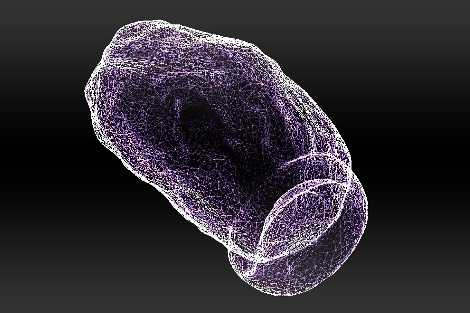 Salt Rock 3D Scan Model - TurboSquid 1745929