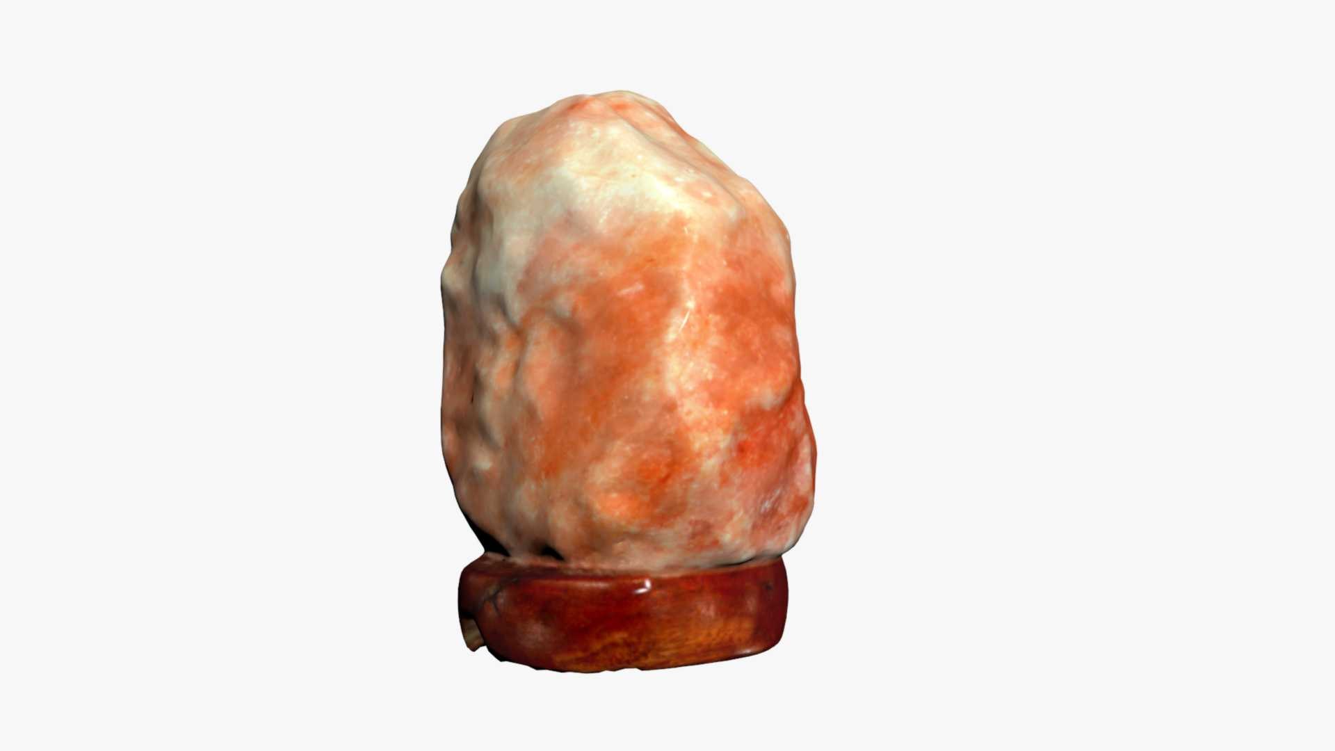 Salt Rock 3D Scan Model - TurboSquid 1745929