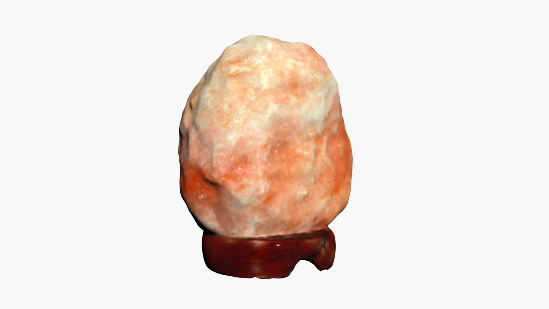 Salt Rock 3D Scan Model - TurboSquid 1745929