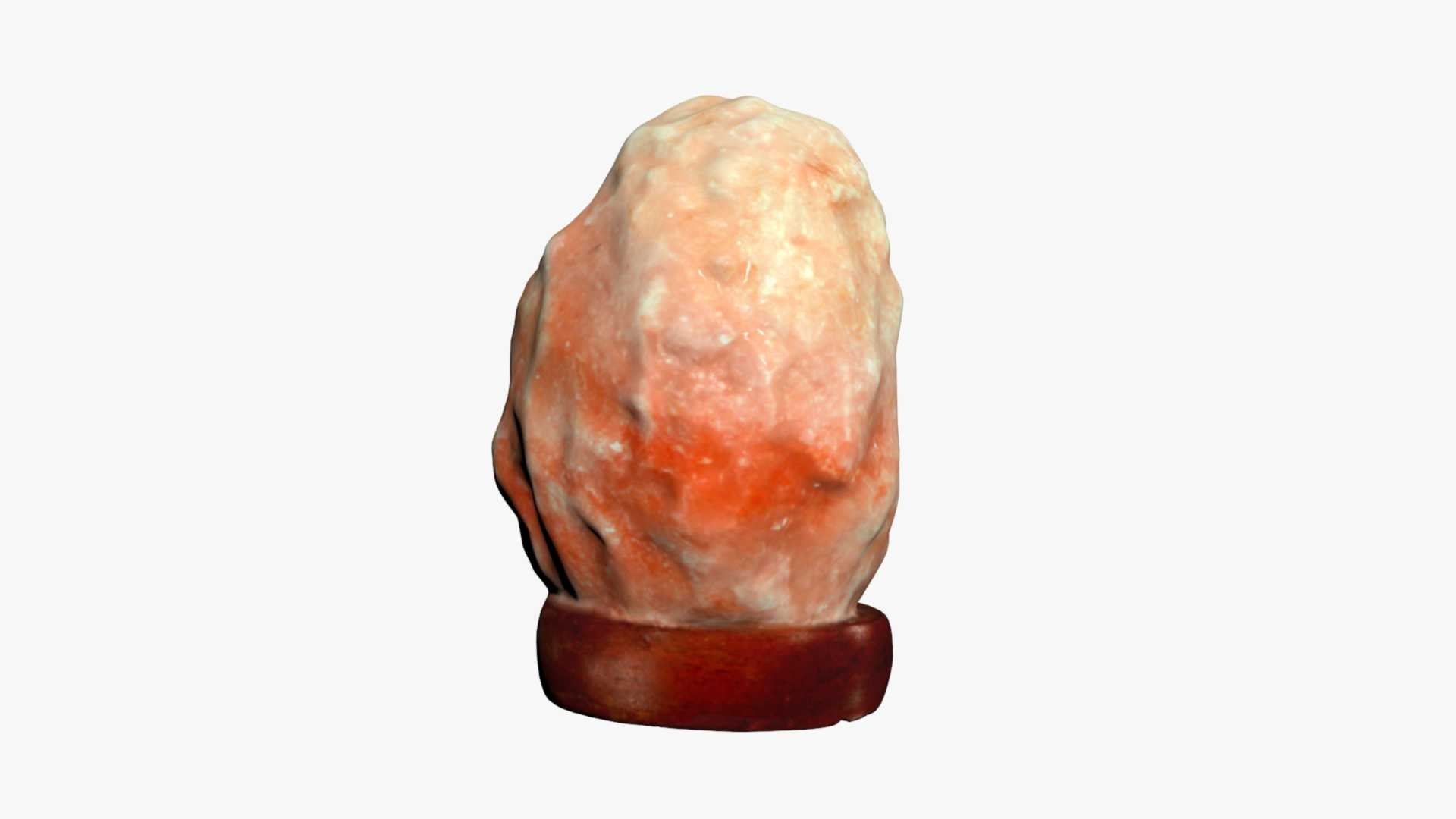 Salt Rock 3D Scan Model - TurboSquid 1745929