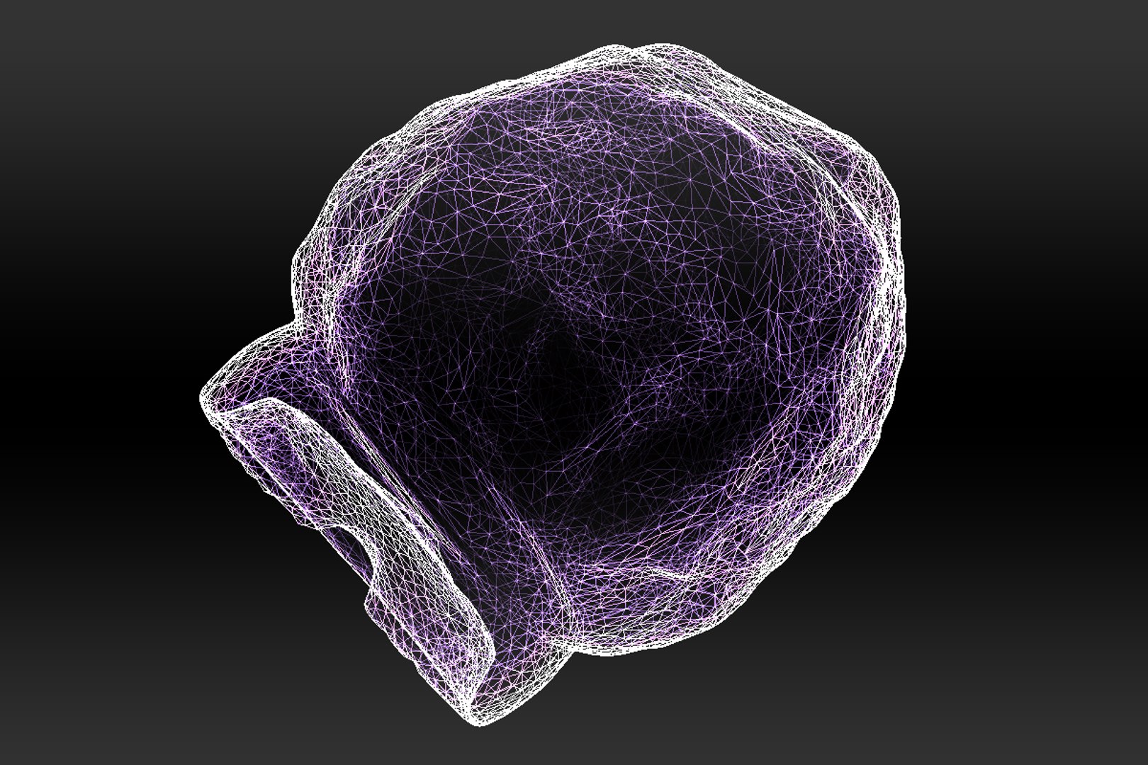 Salt Rock 3D Scan Model - TurboSquid 1745929