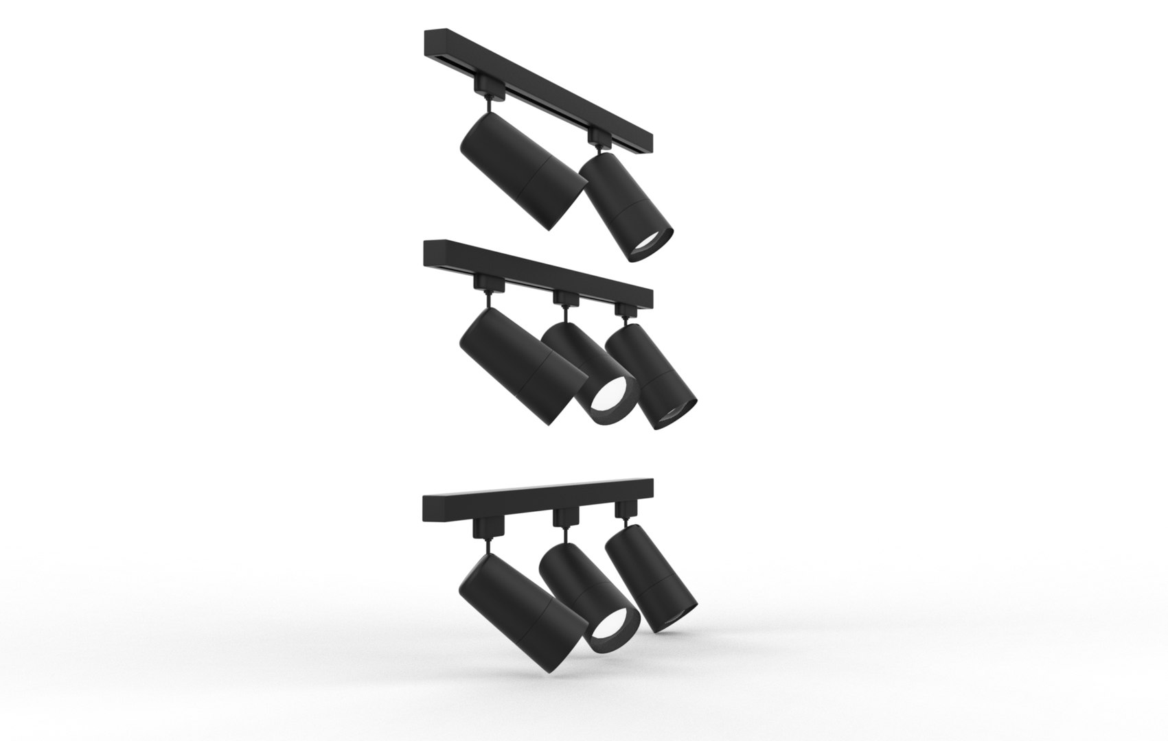 3D Spotlight 3D Model - TurboSquid 2361123