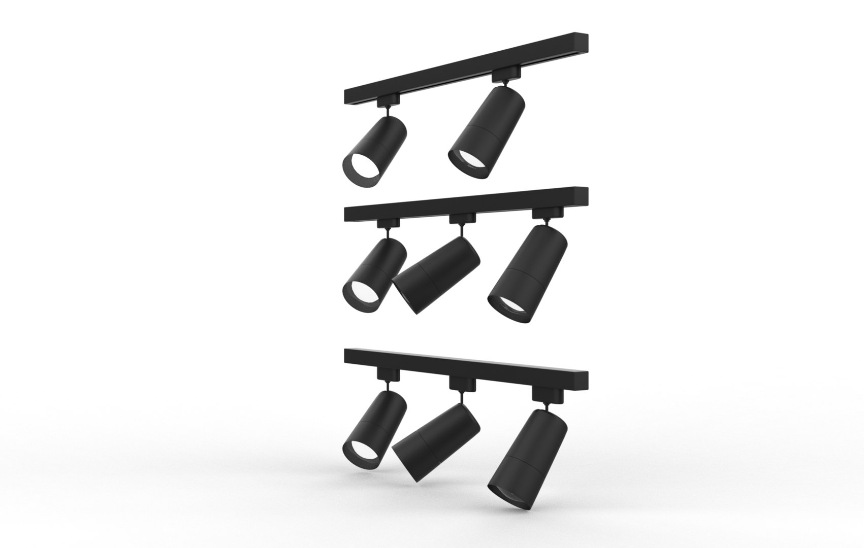 3D Spotlight 3D Model - TurboSquid 2361123