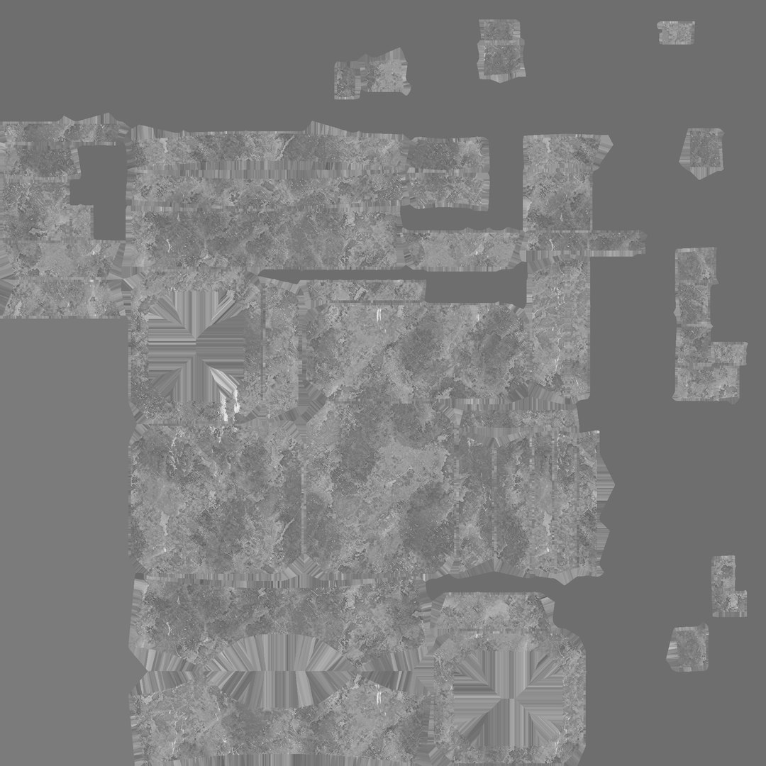 3D Blender Substance Crazybump Model - TurboSquid 1342456