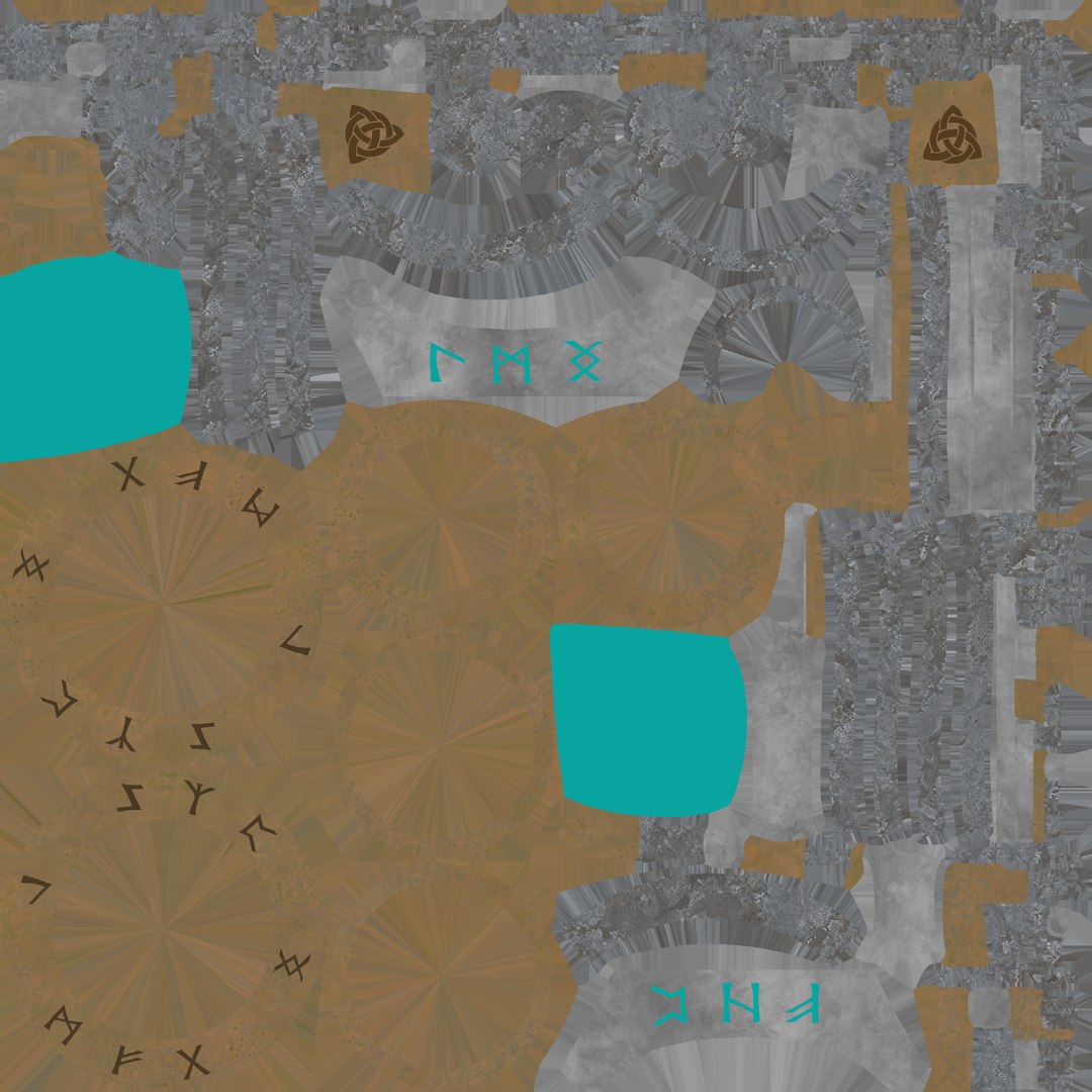 3D Blender Substance Crazybump Model - TurboSquid 1342456