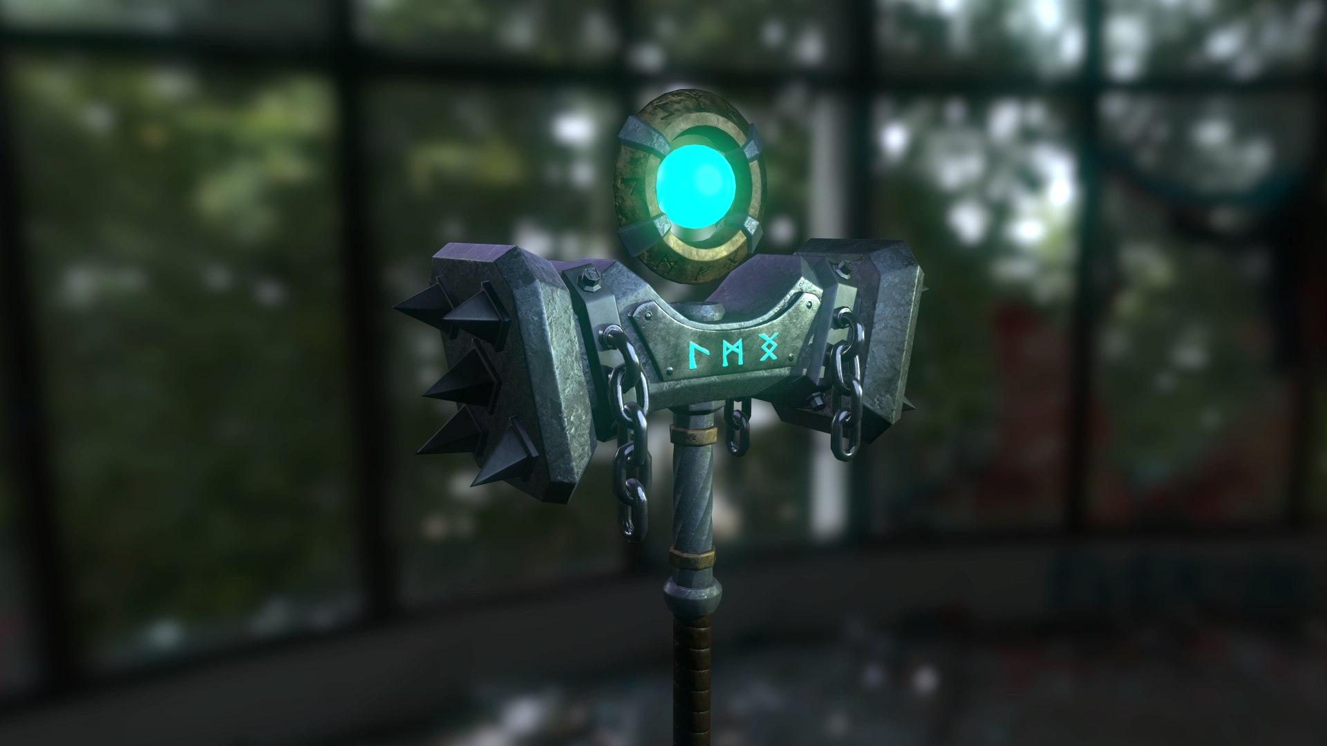 3D Blender Substance Crazybump Model - TurboSquid 1342456