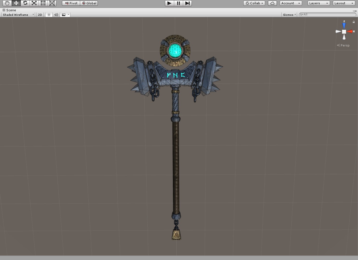 3D Blender Substance Crazybump Model - TurboSquid 1342456