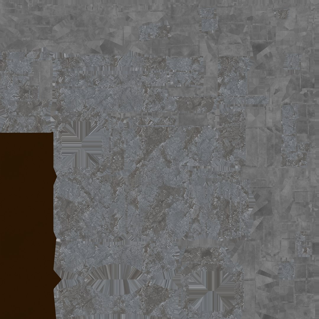 3D Blender Substance Crazybump Model - TurboSquid 1342456