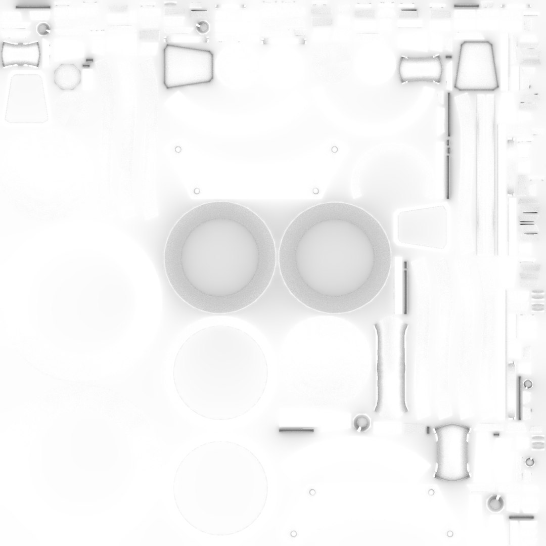 3D Blender Substance Crazybump Model - TurboSquid 1342456