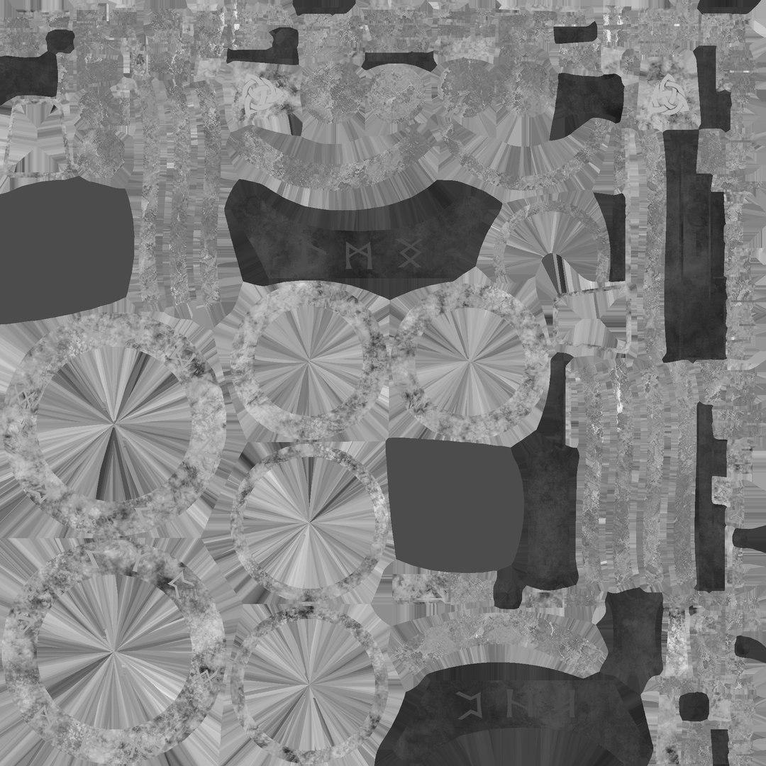 3D Blender Substance Crazybump Model - TurboSquid 1342456