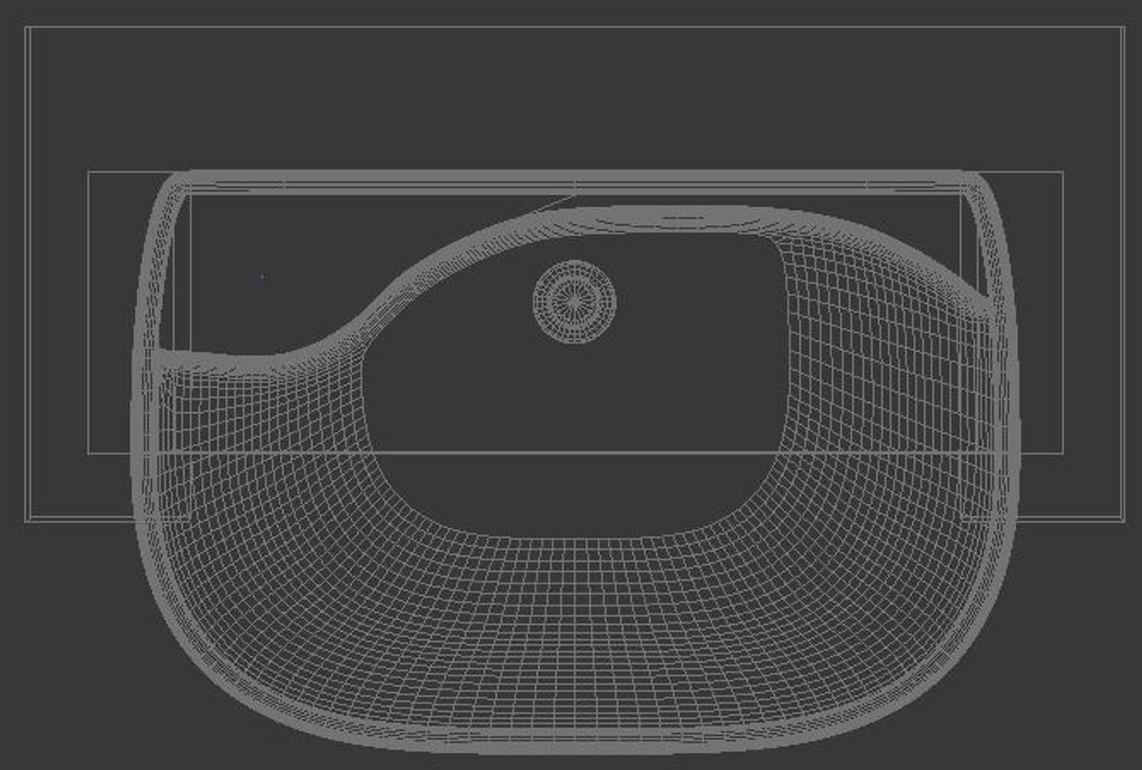 Basin 3D Model - TurboSquid 1285161