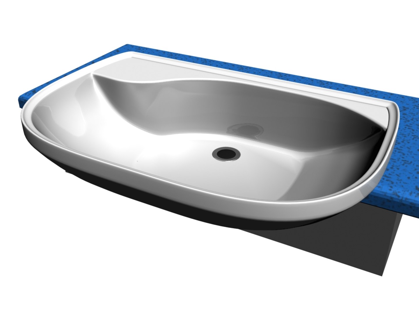 Basin 3D Model - TurboSquid 1285161