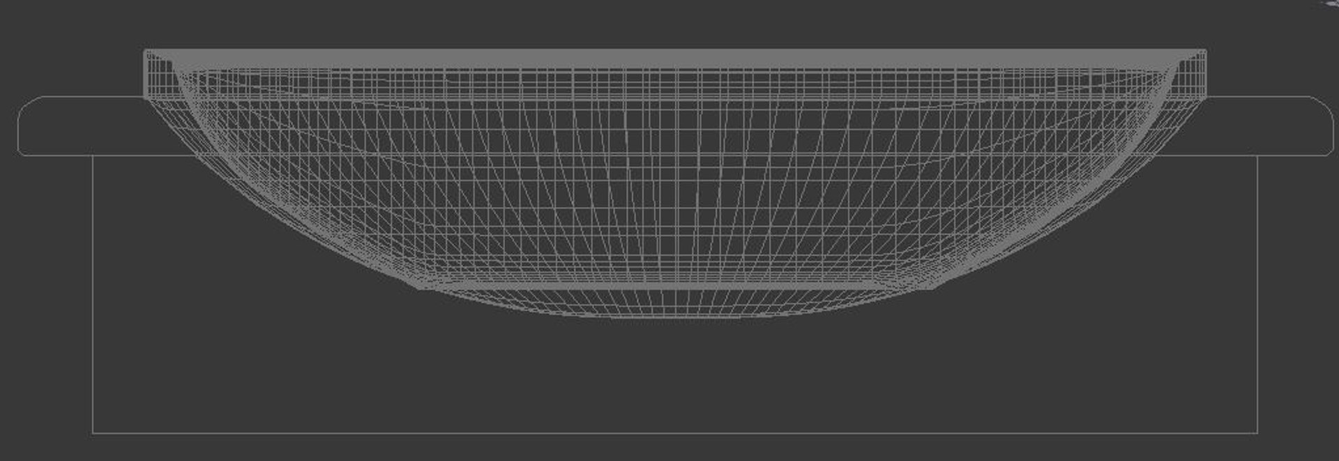 Basin 3D Model - TurboSquid 1285161