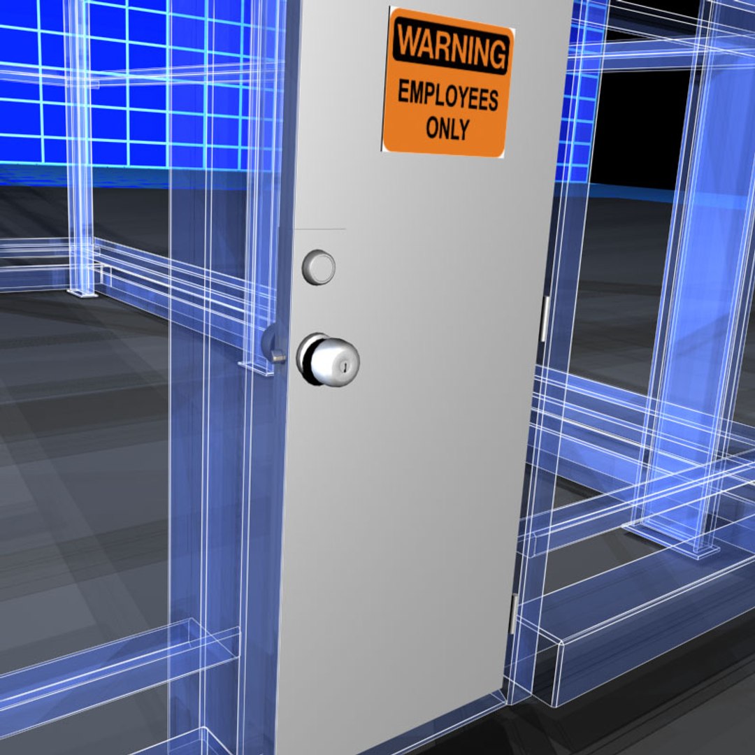 Max Red Iron Frame 01