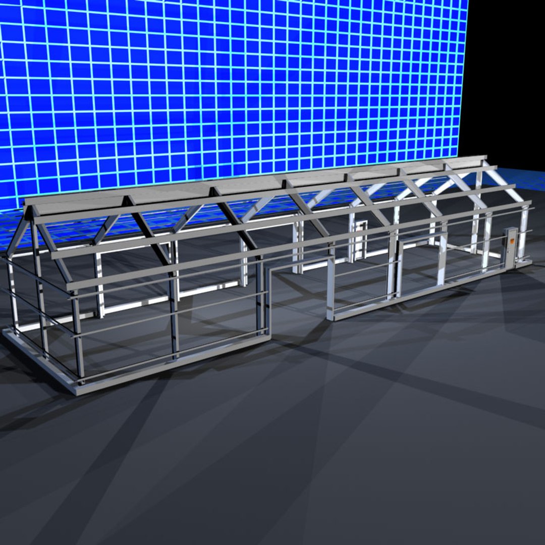 Max Red Iron Frame 01