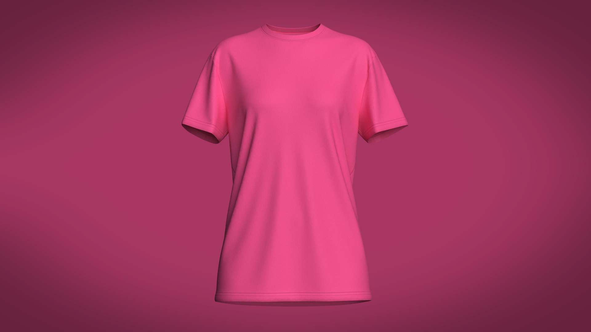 3D Women Tee High Poly Model - TurboSquid 1841674
