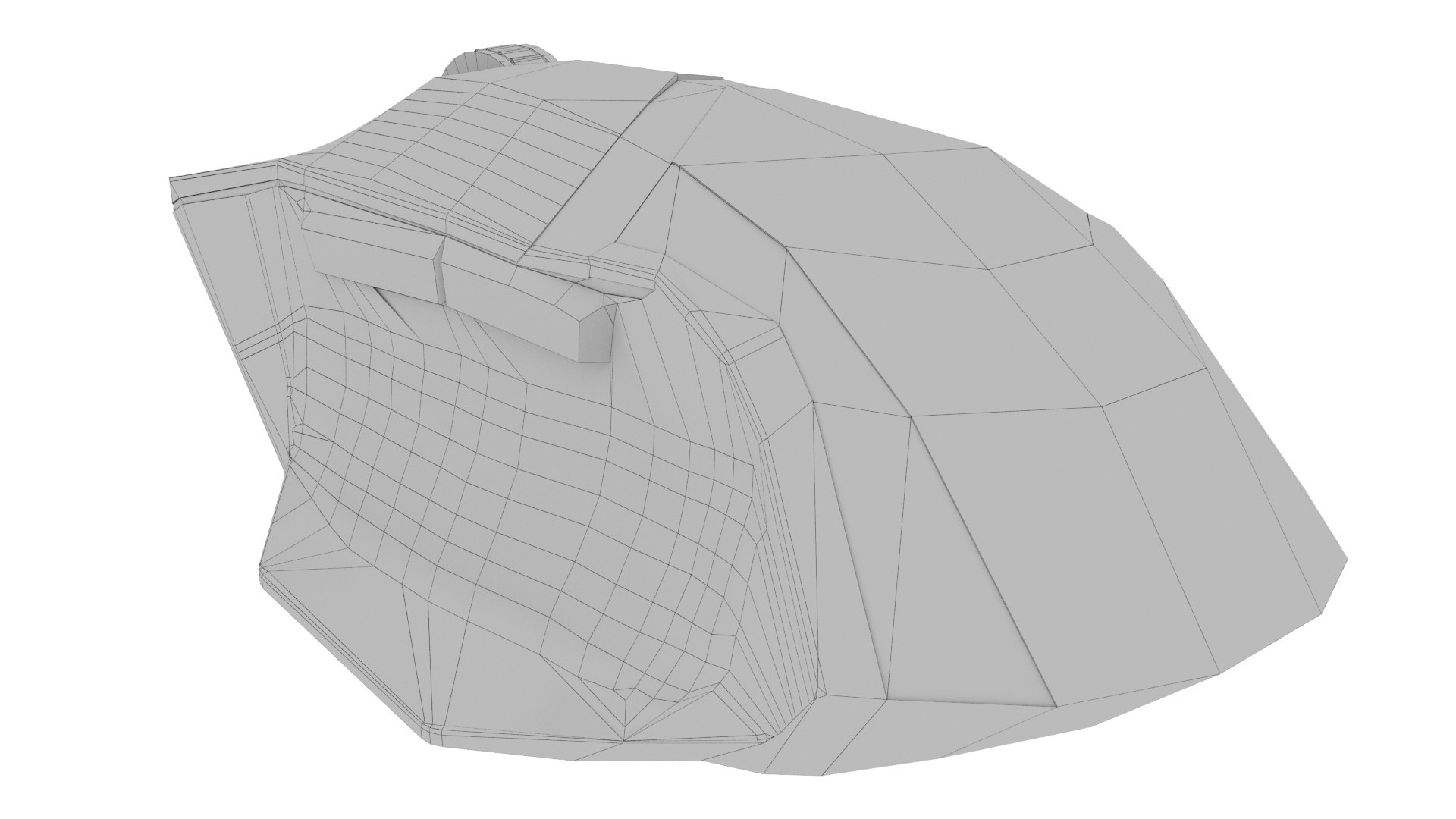 3D Razer Basilisk X Hyperspeed Model - TurboSquid 1773941