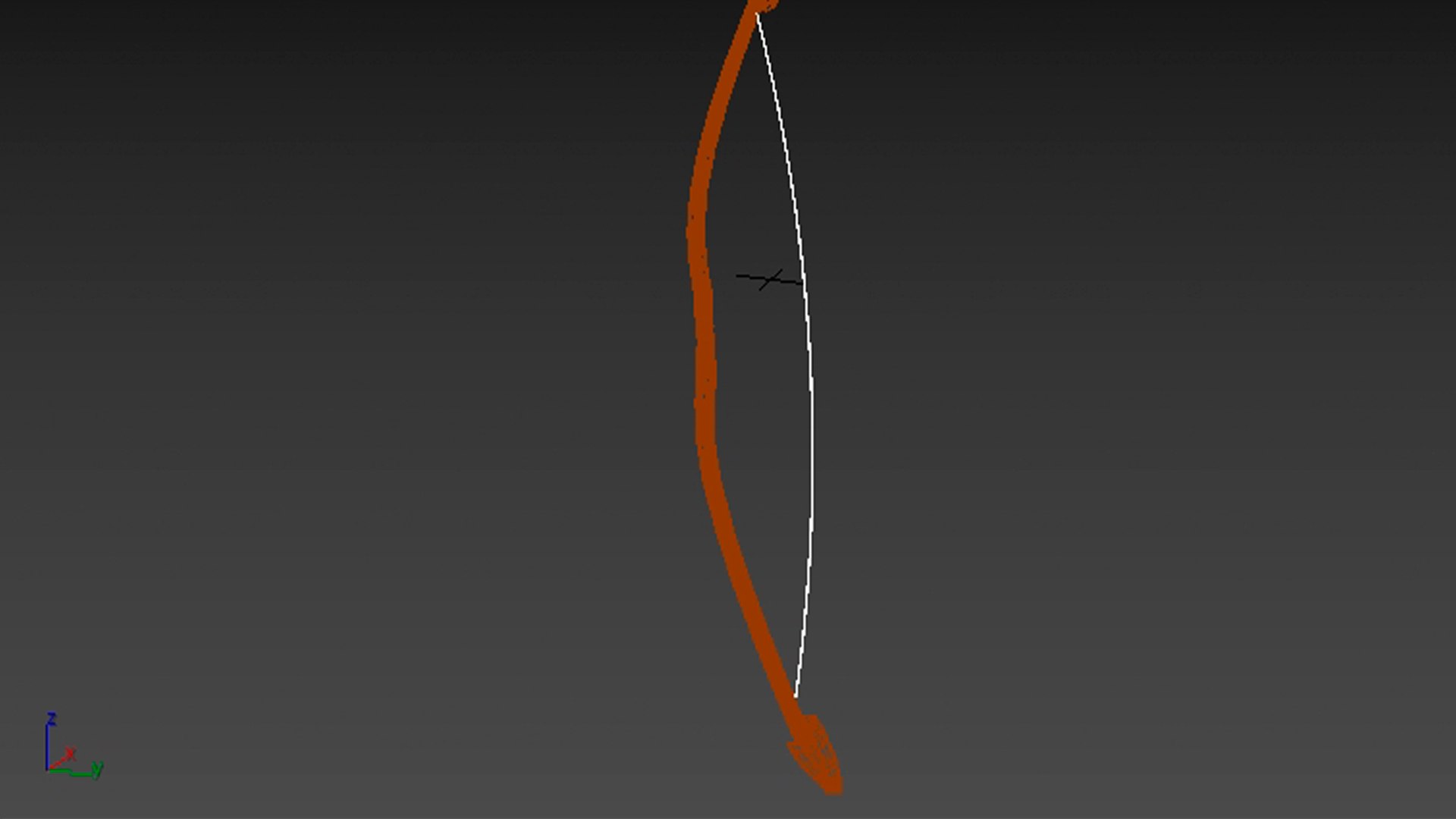 3D BOW - TurboSquid 2075693