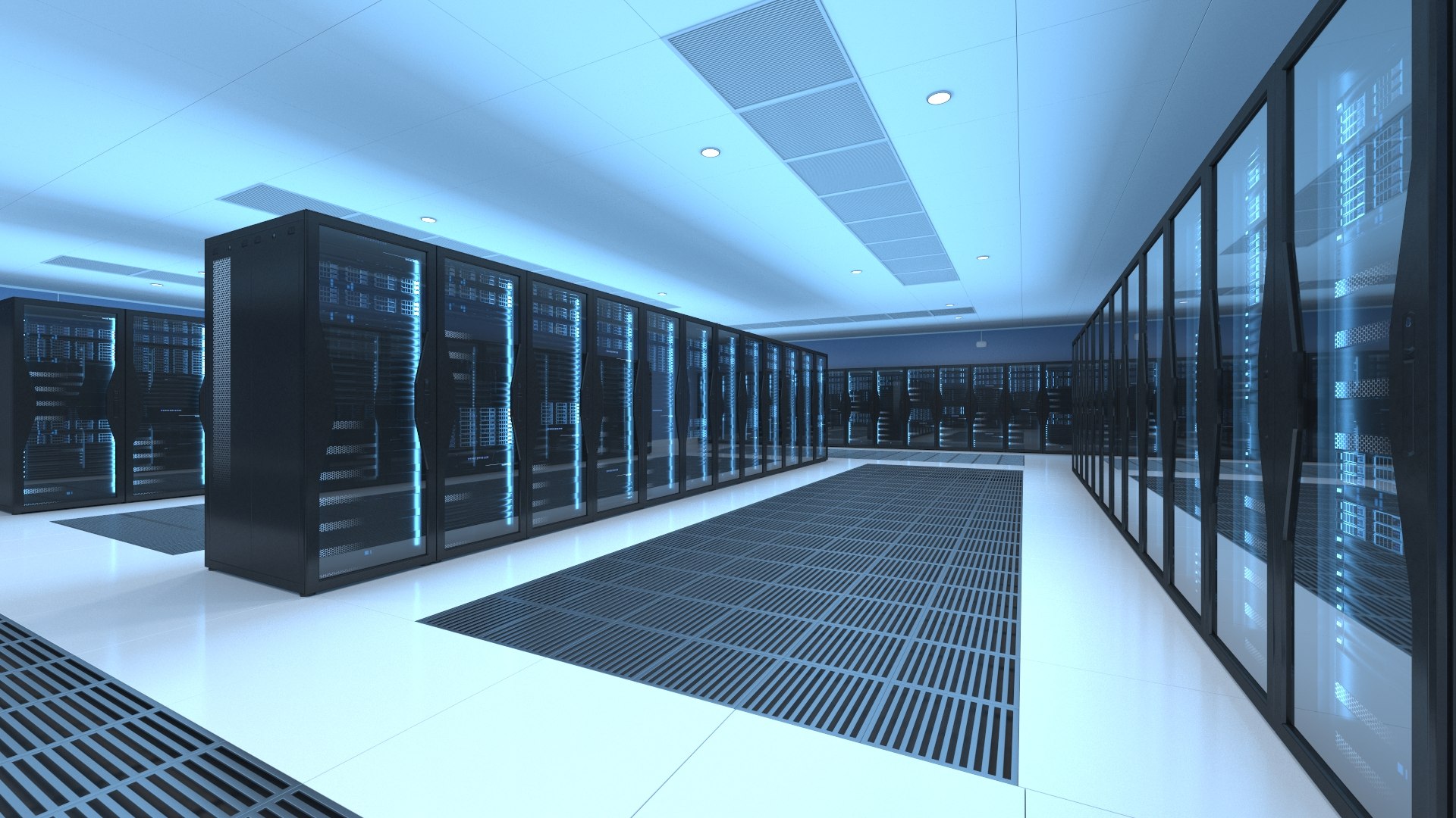 Communications Room Model - TurboSquid 2196981