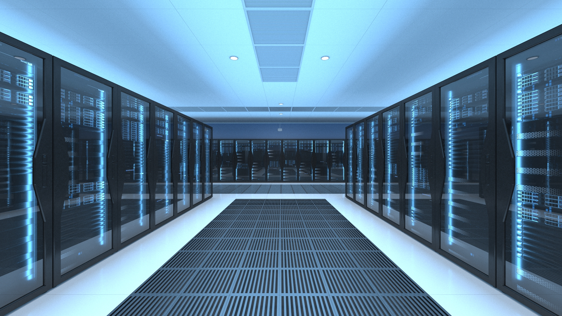 Communications Room Model - TurboSquid 2196981