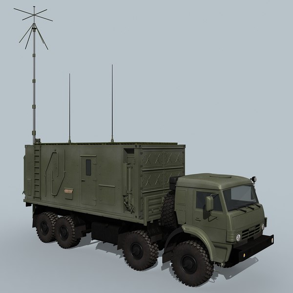 3D model moskva-1 russian electronic - TurboSquid 1520598