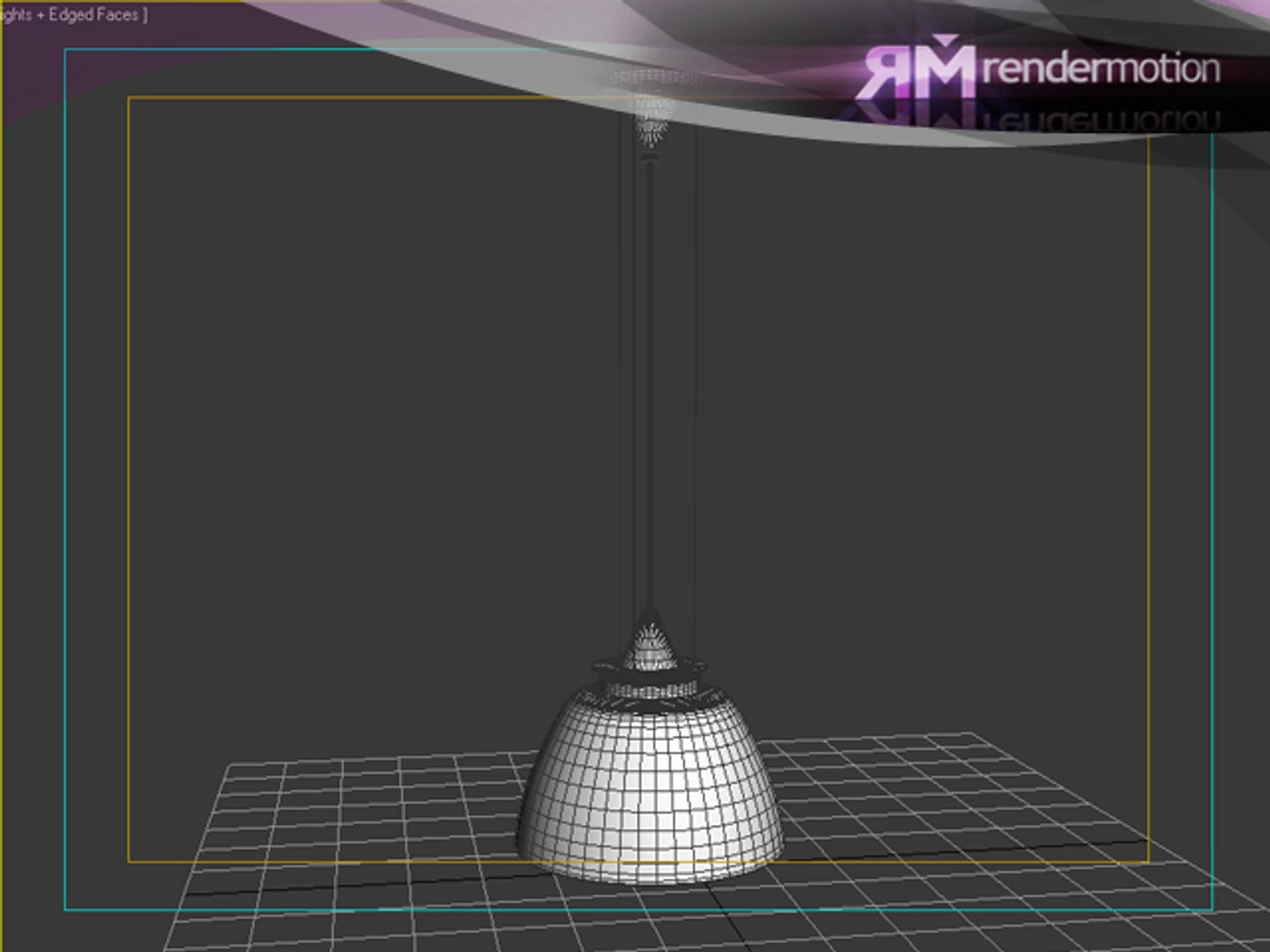3d D3 C2 07 Lamp: