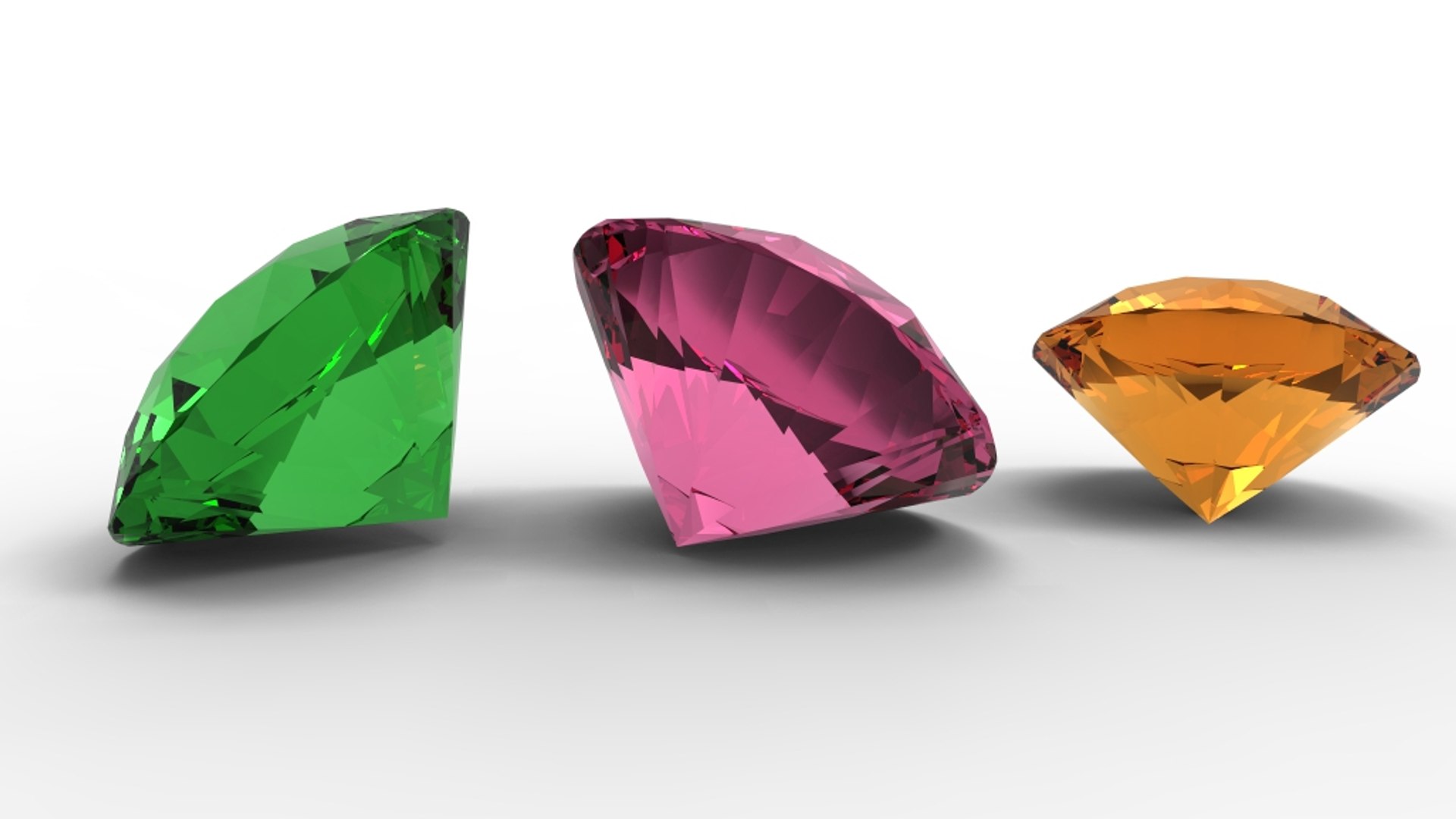 3ds Max Diamond