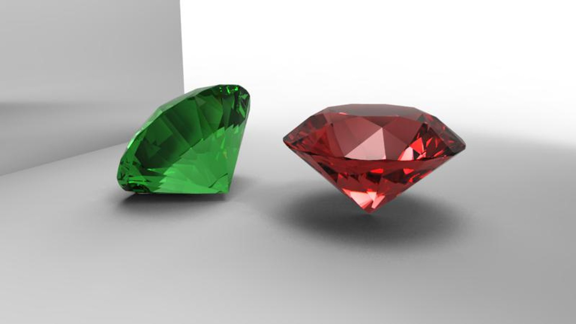 3ds Max Diamond