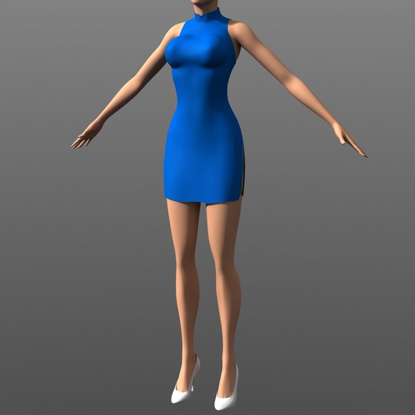 fbx - clothing
