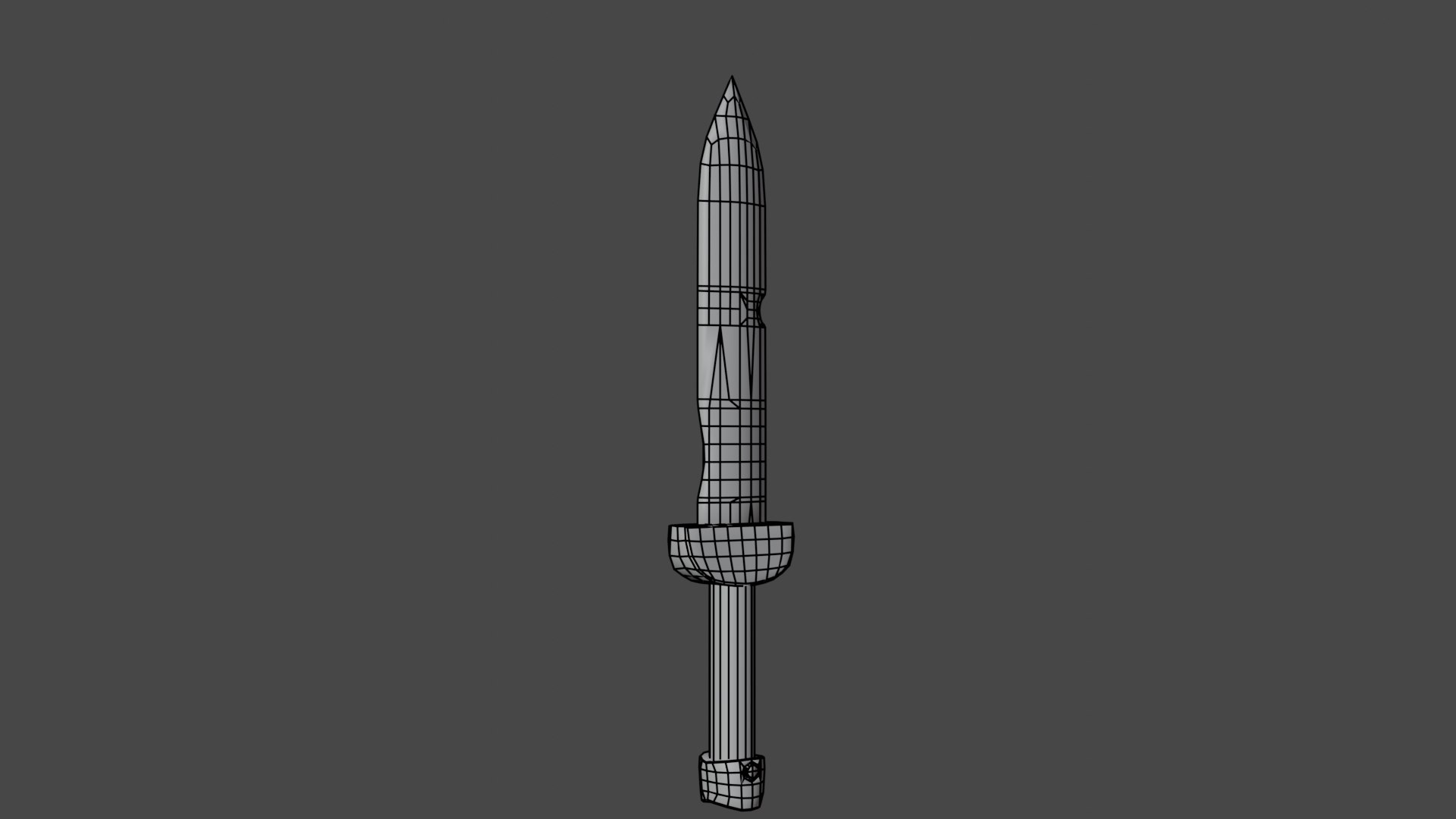 Cartoon Sword Model - TurboSquid 2087203