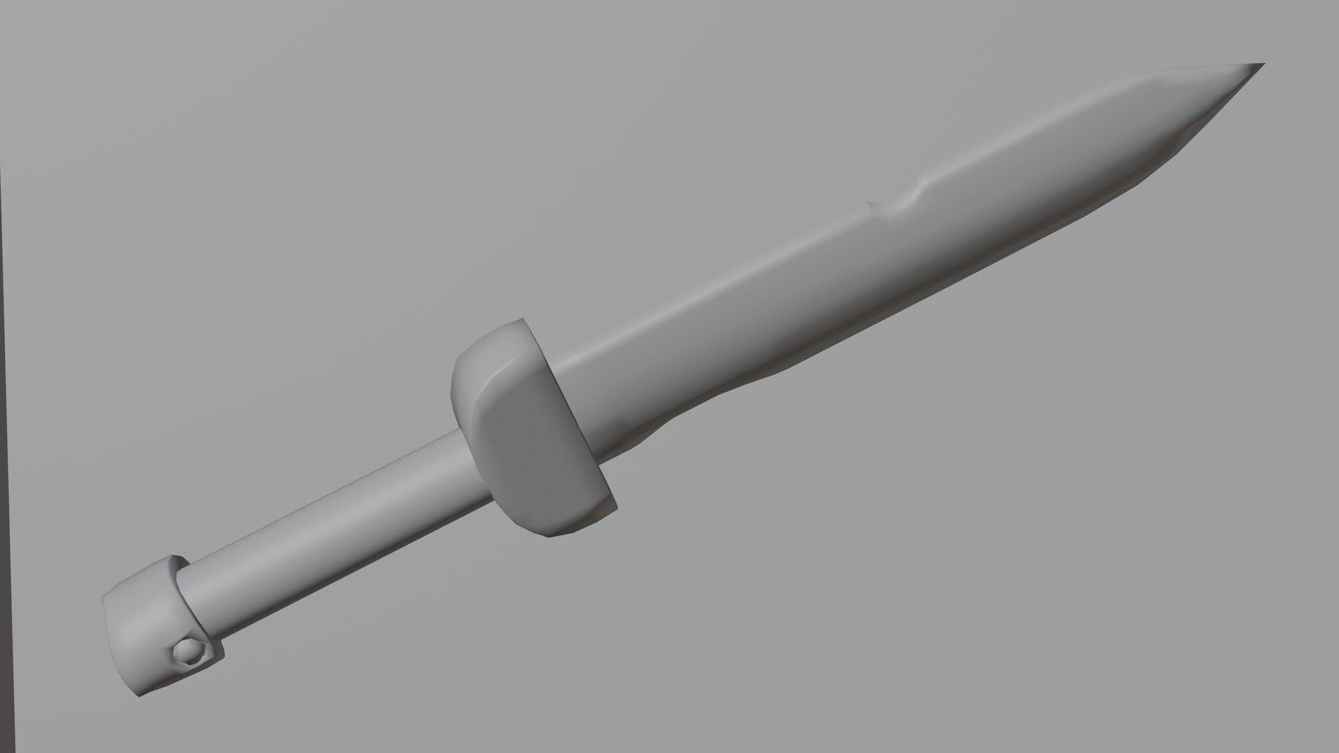 Cartoon Sword model - TurboSquid 2087203