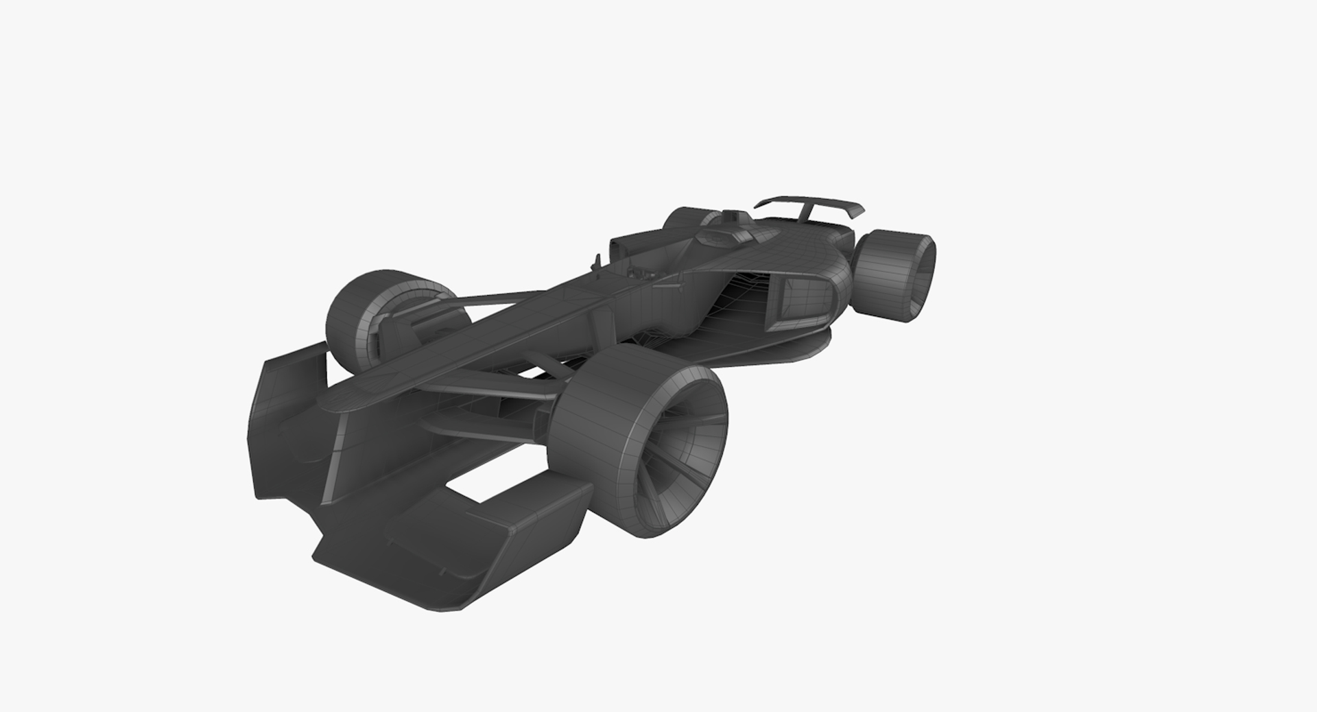 3D Renault Rs 2027 F1 Car - TurboSquid 1231919