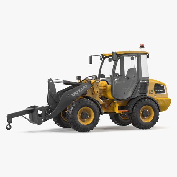 Loader 3D Models for Download | TurboSquid