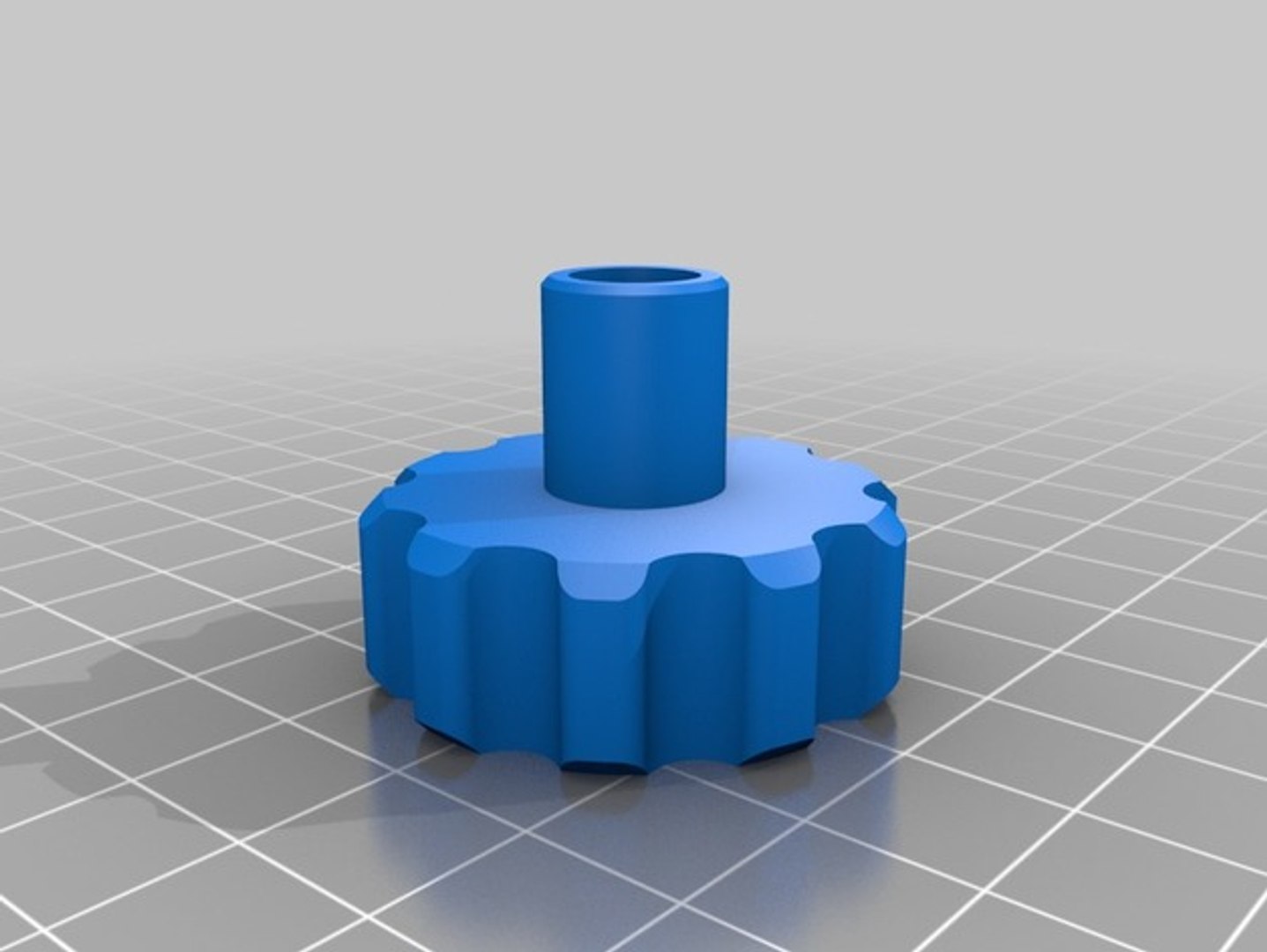 3D rotary mechanism model - TurboSquid 1440498