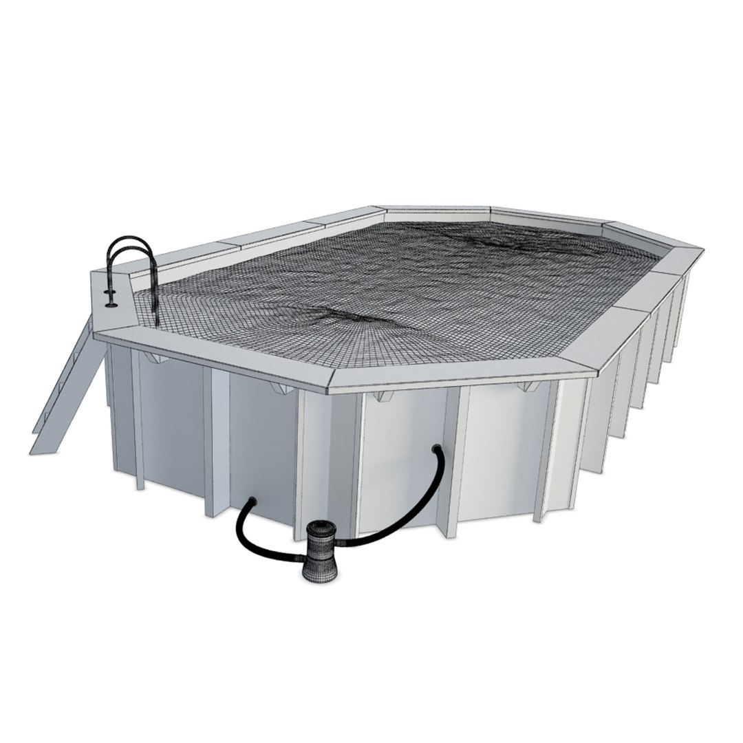 Pools accessories 01 swimming 3D model - TurboSquid 1448977