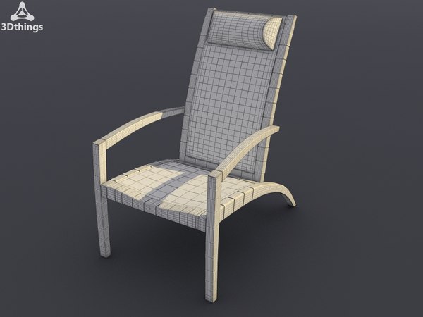 max chair armchair
