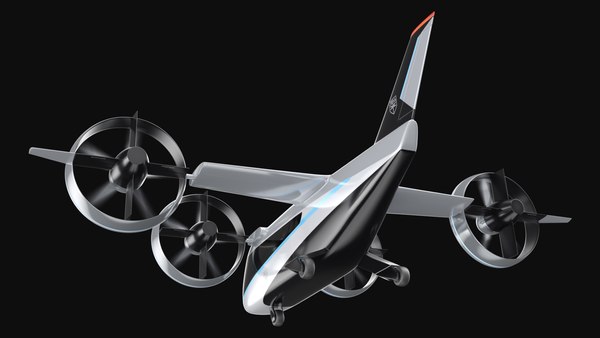 3D bell nexus 4ex 2020 model - TurboSquid 1523481