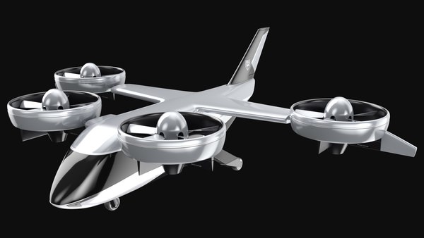 3D bell nexus 4ex 2020 model - TurboSquid 1523481