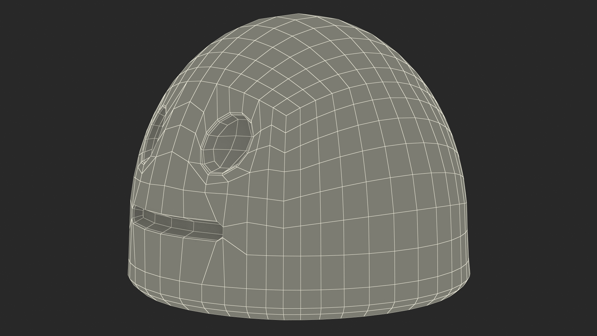 3D Neutral Face Android Emoji model - TurboSquid 1823759