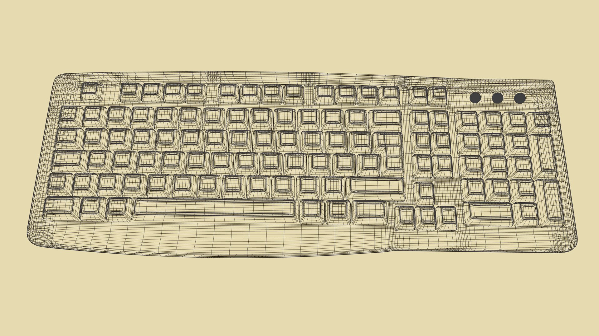 Blend Keyboard