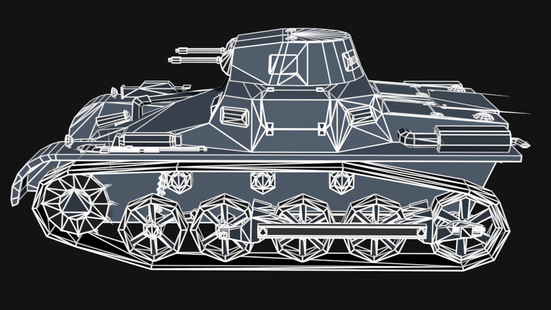 Panzer 3D Model - TurboSquid 1426359