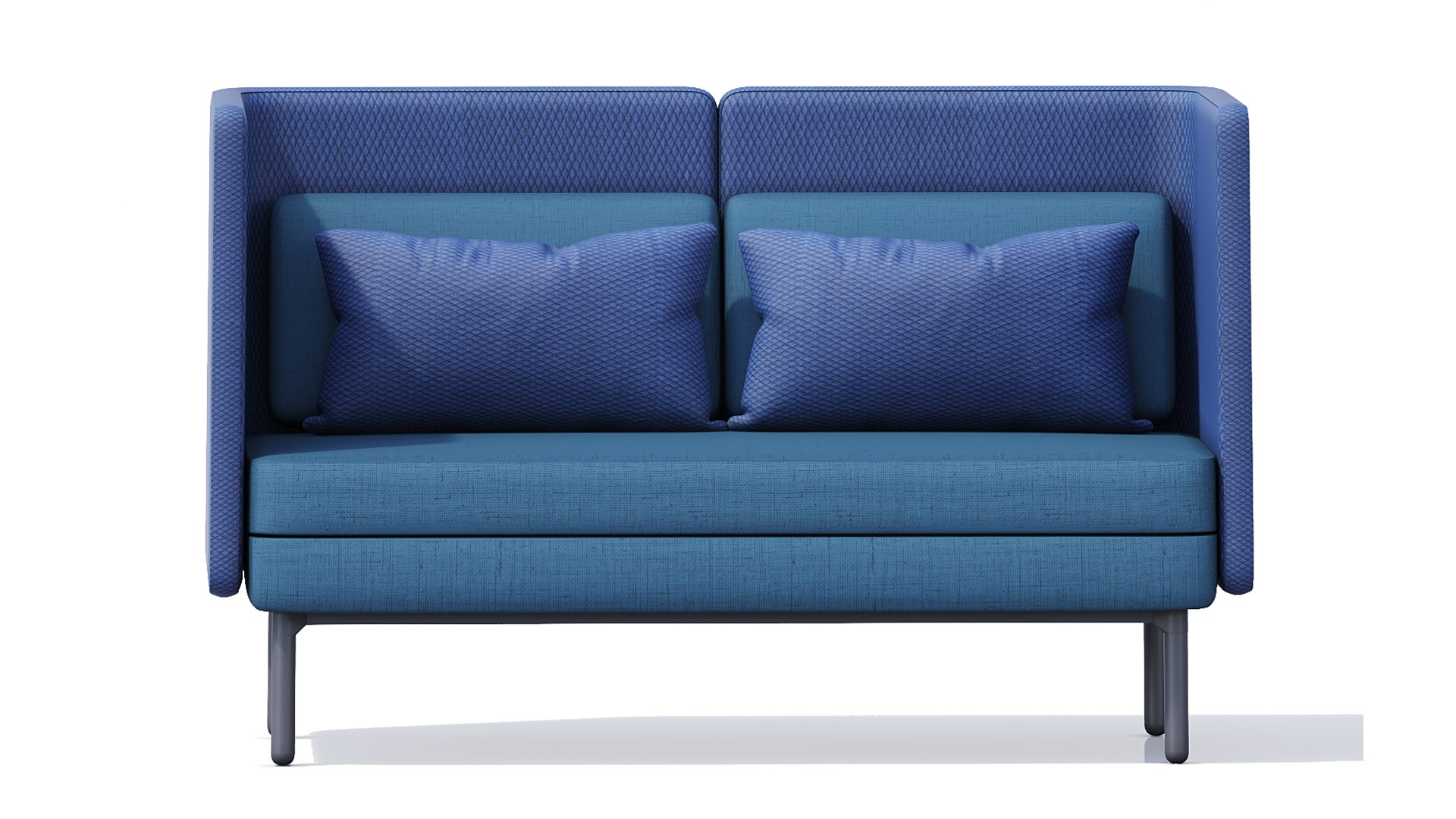 3D Royal Ahrend Lounge - TurboSquid 1673880