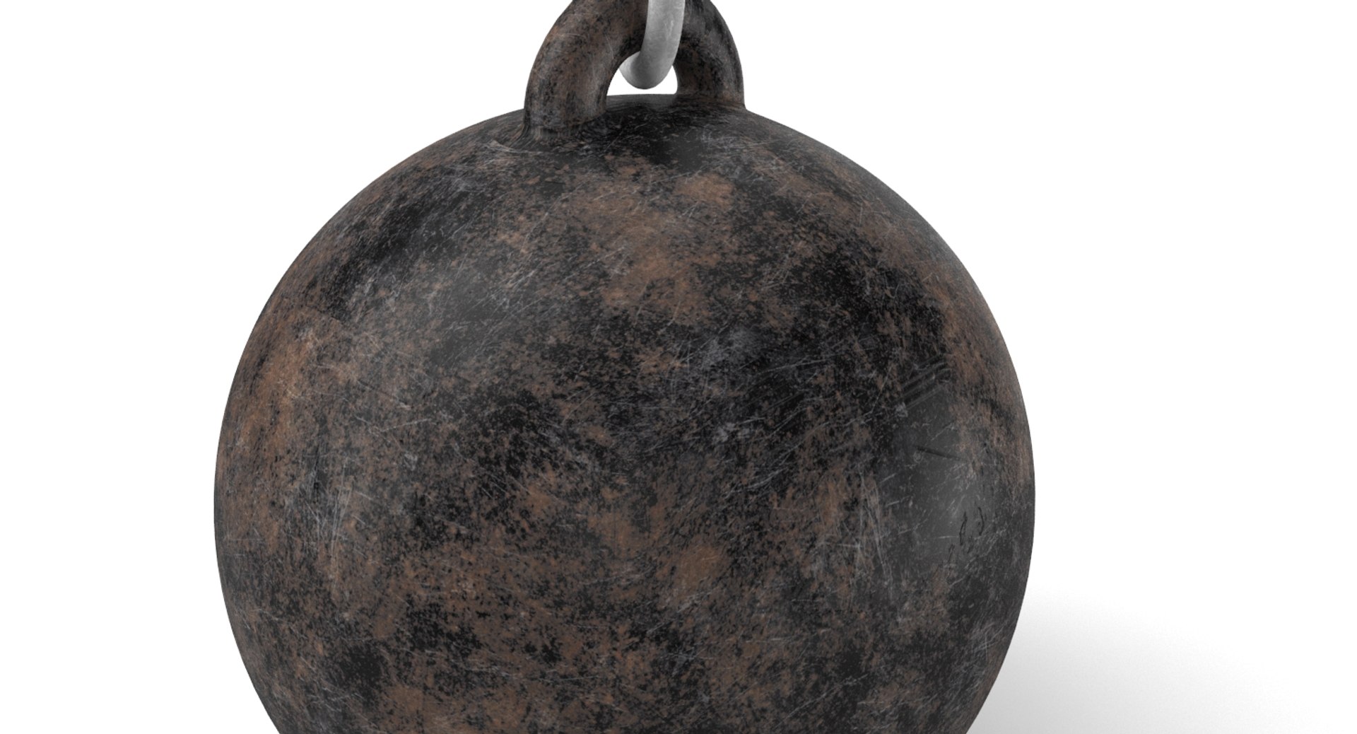3D Wrecking Ball Model - TurboSquid 1268910