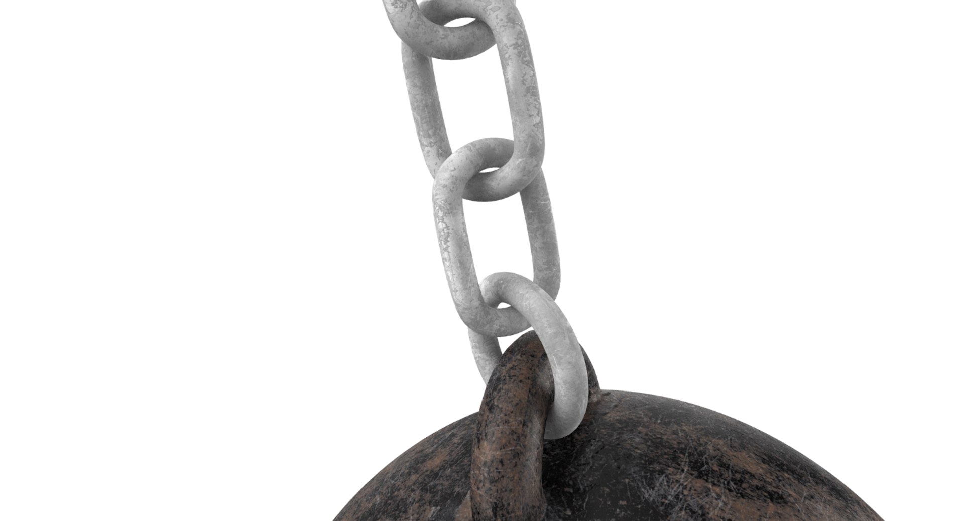 3D Wrecking Ball Model - TurboSquid 1268910