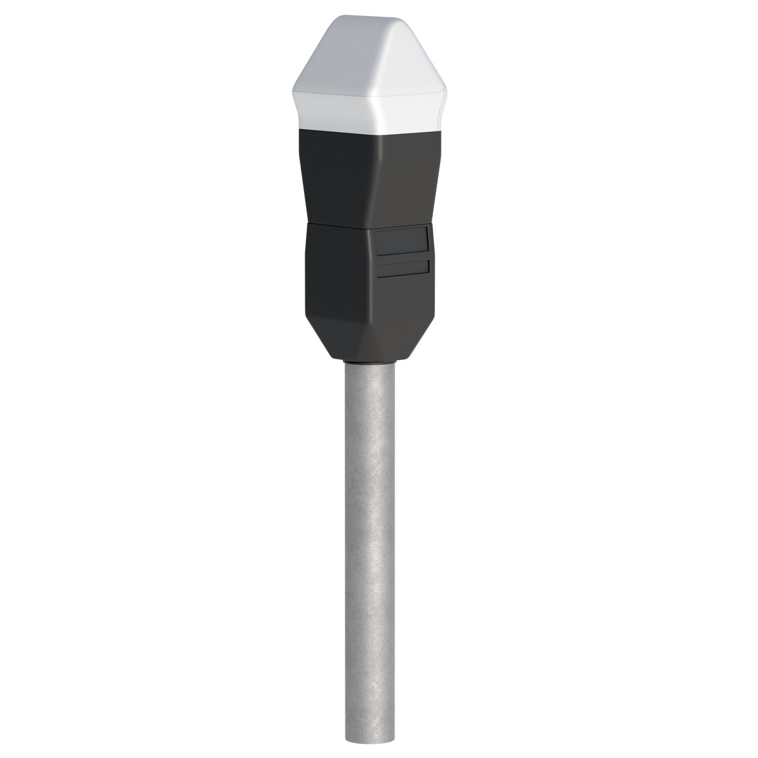 LA Parking Terminal 3D Model - TurboSquid 2159264