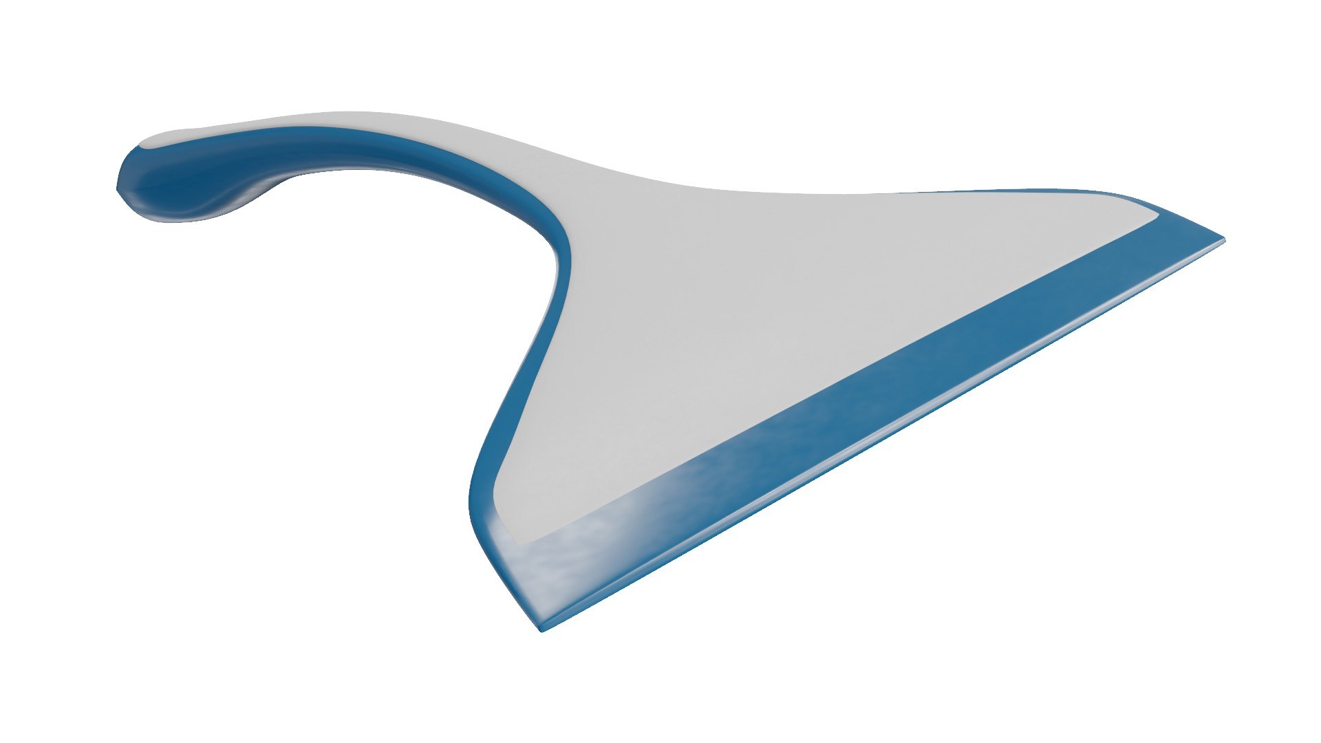 Squeegee 3D Model 3D - TurboSquid 1979930
