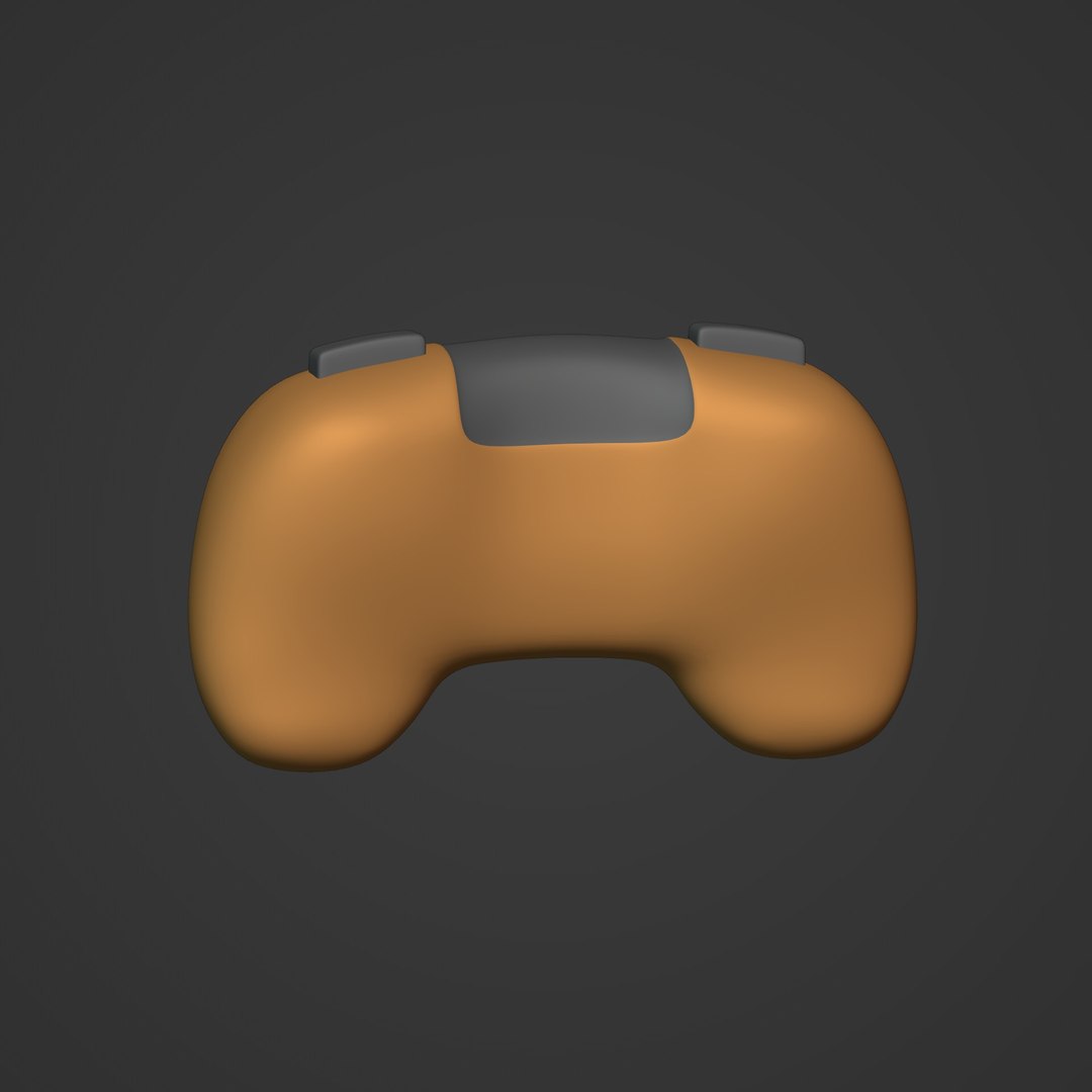 Game Controller 3D Model - TurboSquid 2105172