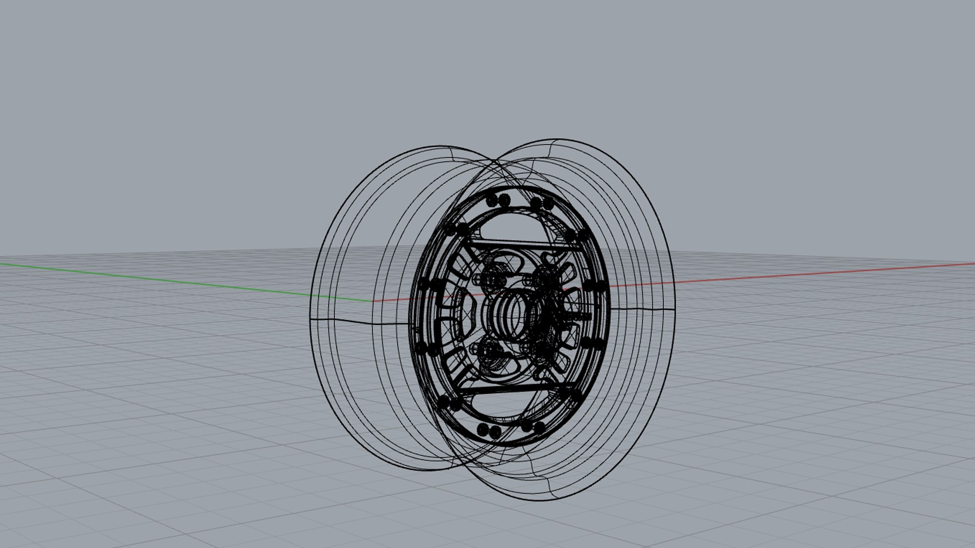 ADVAN A3E Model - TurboSquid 1989223